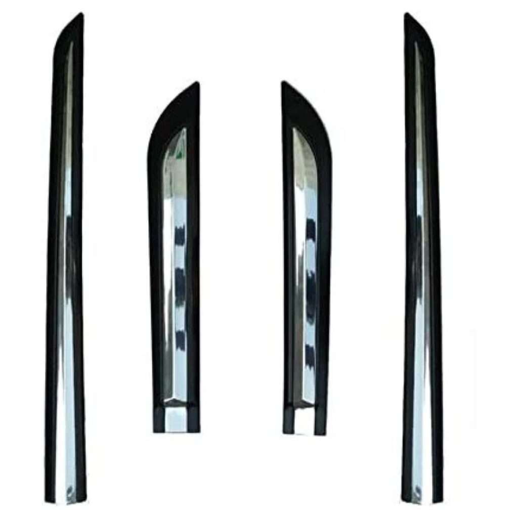 High Quality Chrome Car Door Beading | Set of 4 Pcs
