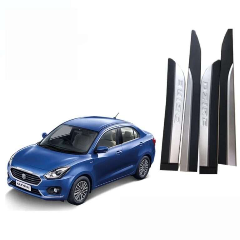 Buy Now Maruti Dzire Side Cladding | Set of 4