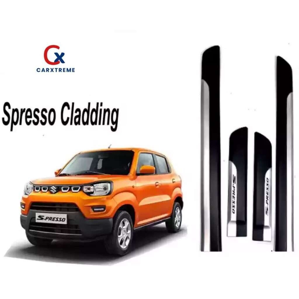 Buy S Presso Side Cladding And Elevate Your S Presso's