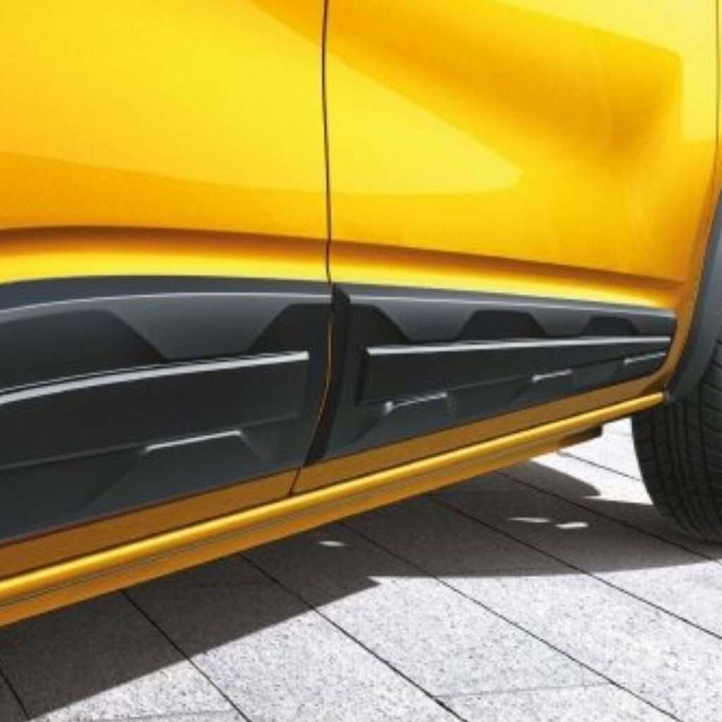 Buy Renault Triber Side Cladding At Low Cost | Limited Time