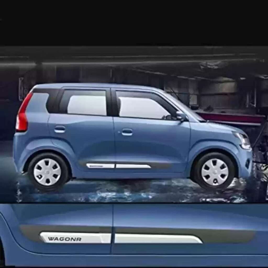 Buy Now Maruti Wagon R Side Cladding At Very Low Cost