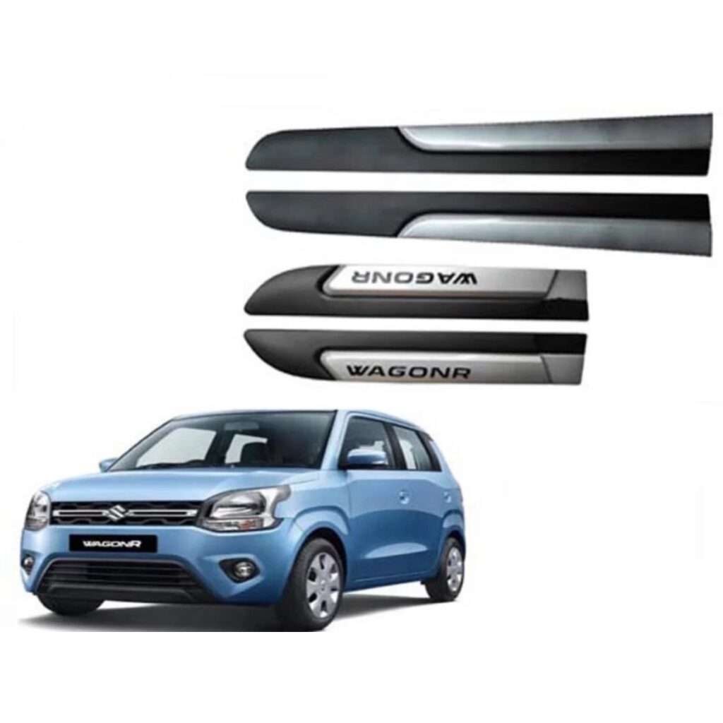 Buy Now Maruti Wagon R Side Cladding At Very Low Cost