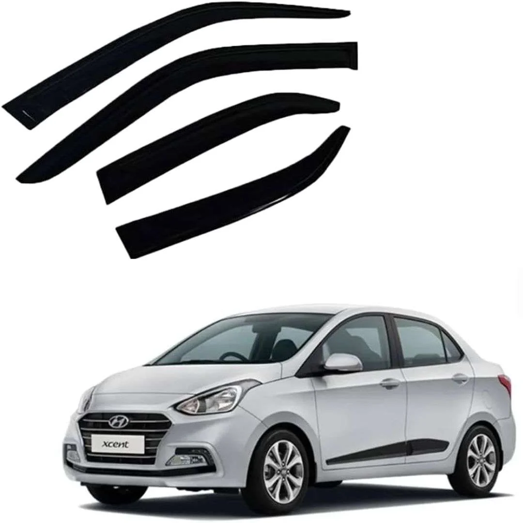Hyundai Xcent Door Visor Top Quality