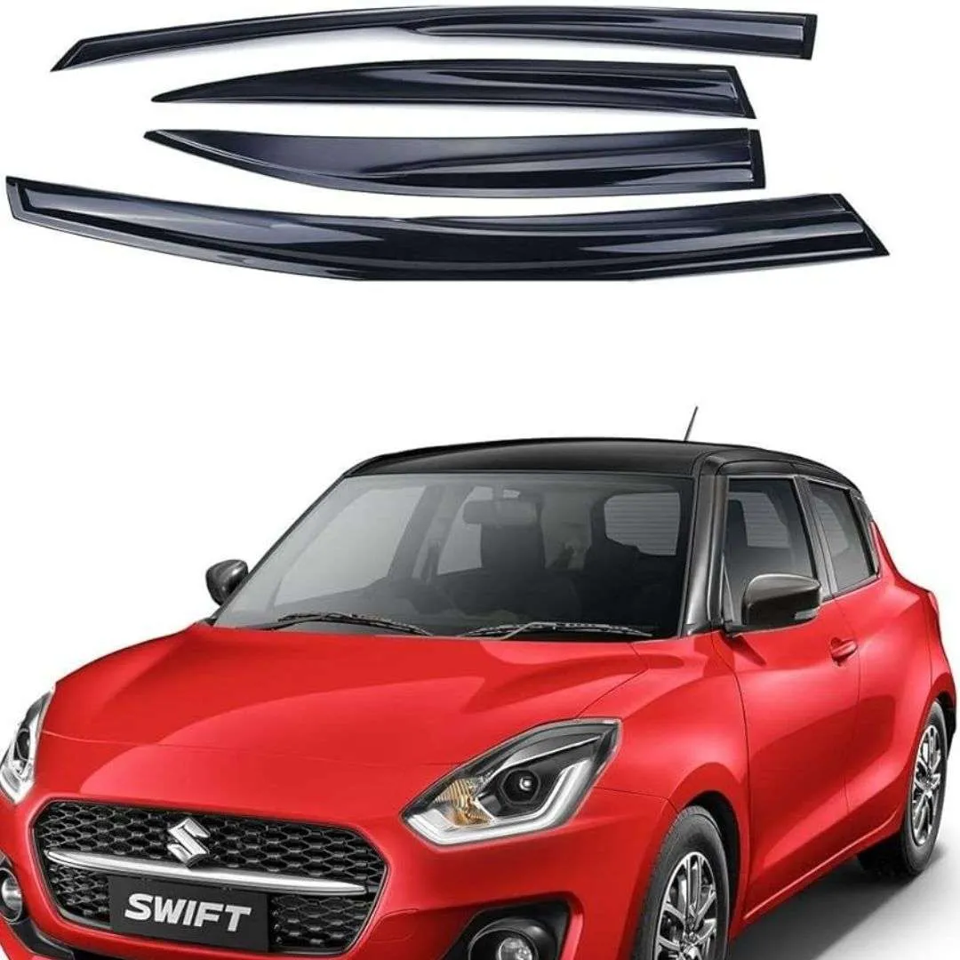 Door visor for swift 2020 store