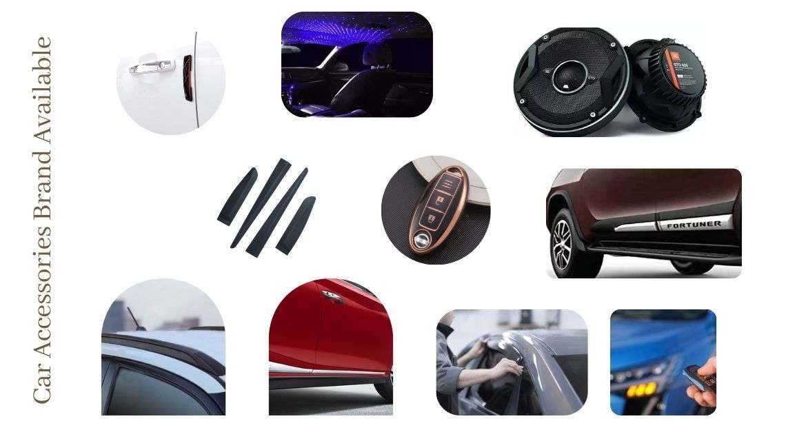 Karol Bagh Car Accessories Interior And Exterior Wholesaler