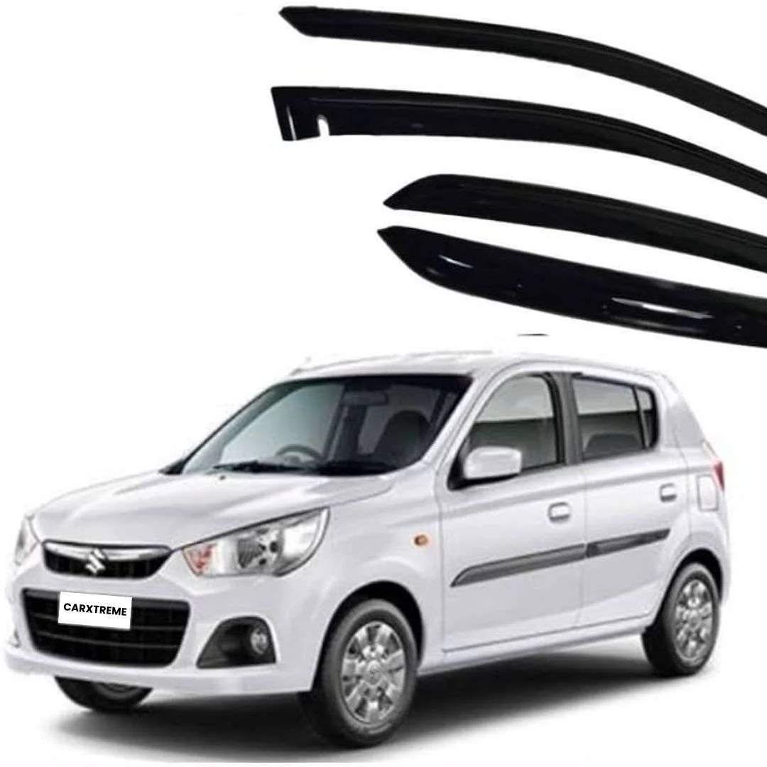 Alto K10 Rain Guard Door Visor