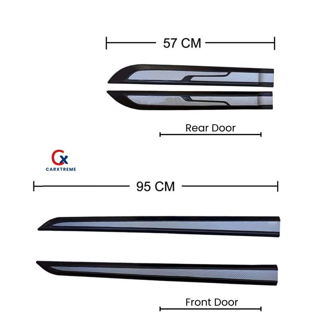 Compatible For Tata Altroz Side Beading l Deckle Design