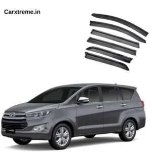 High Quality Innova Crysta Door Visor l Model 2016 Onwards