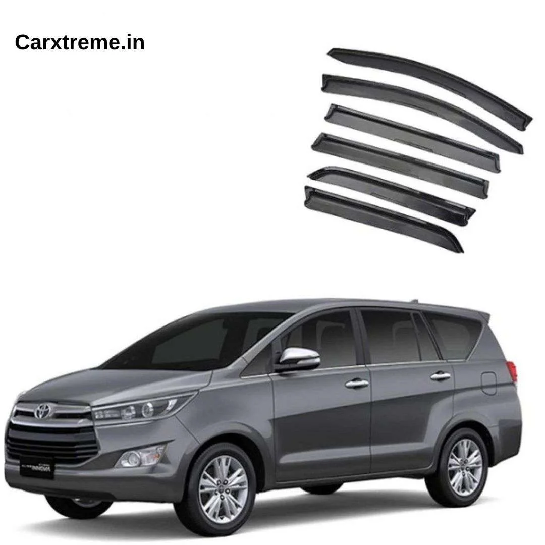 Innova door visor price store