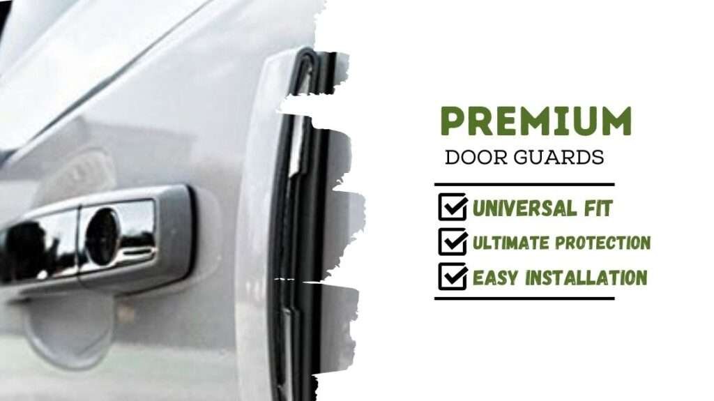 Top Collations Of Car Door Guards | Rubber, Plastic, Etc