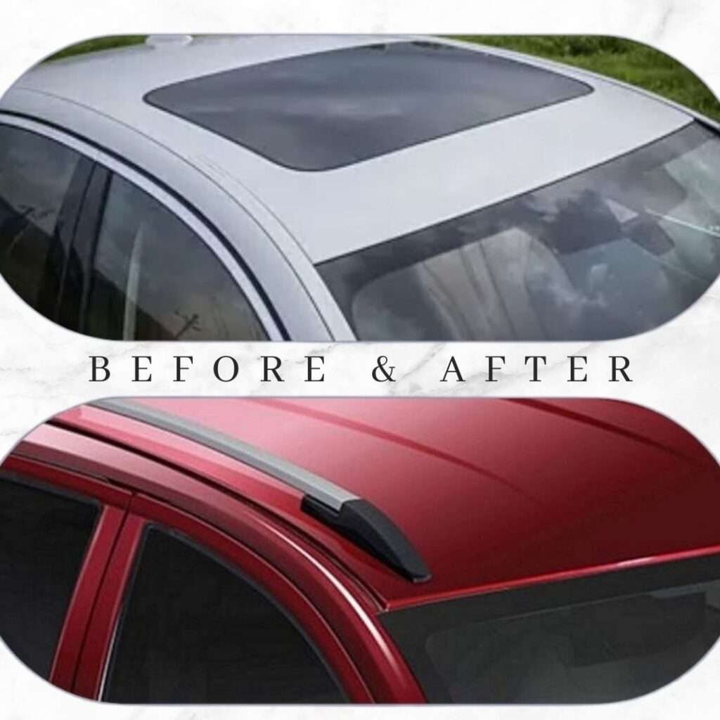High Quality Car Roof Rail For Every Cars | 2 Color Options