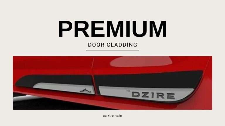 High Quality Car Cladding Collations For Every Cars