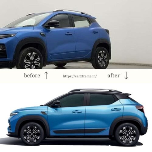 High Quality Car Cladding Collations For Every Cars