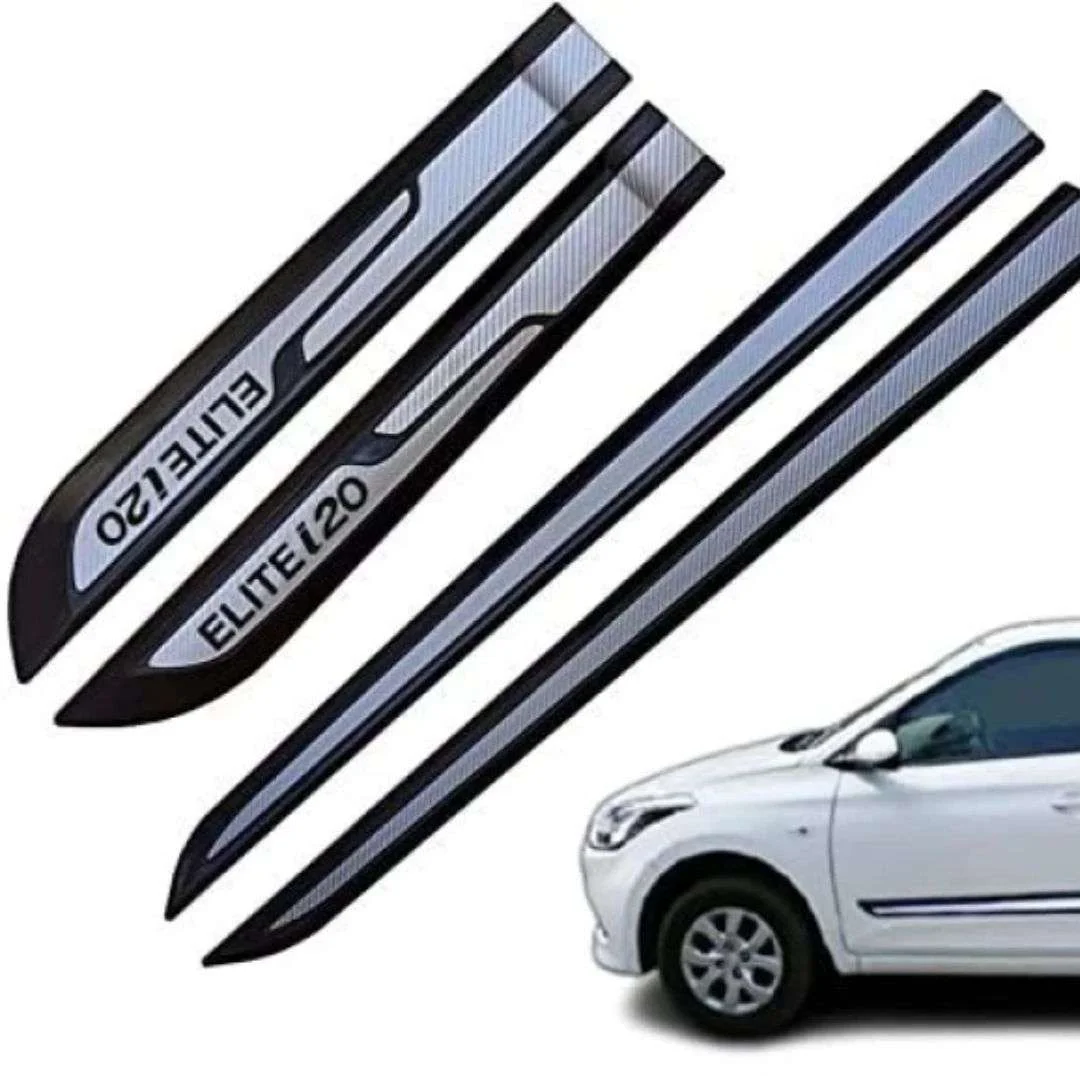 Hyundai Elite i20 Door Side Beading l Set of 4
