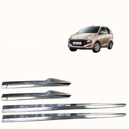 Buy Now Innova Crysta Side Beading Chrome Finish